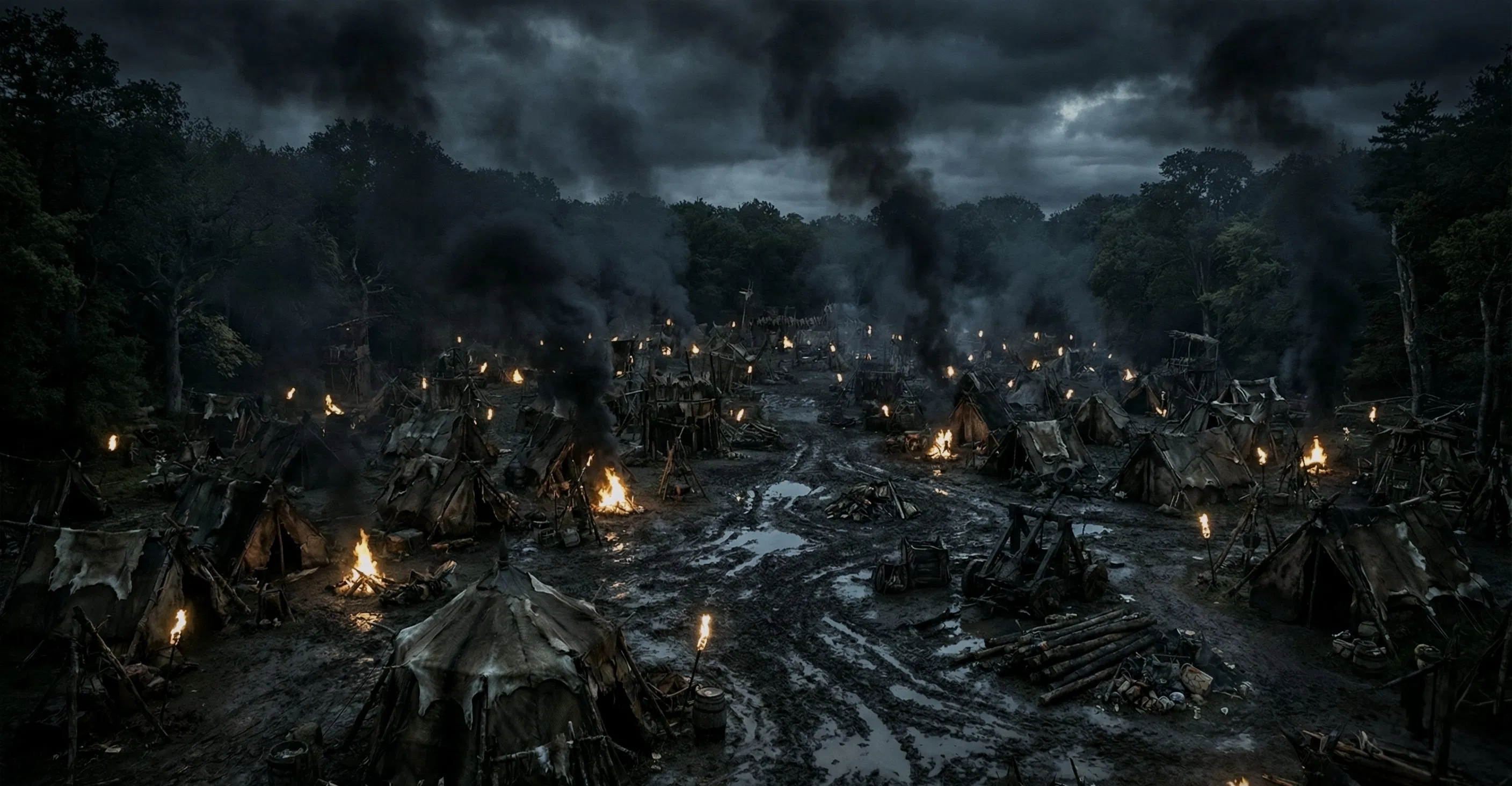 Urulakh | Ghost Of The Iron Woods