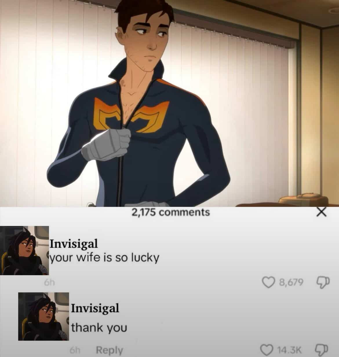Invisigal — Dispatch — Redemption for you