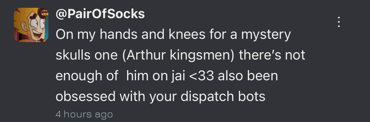 Arthur Kingsmen