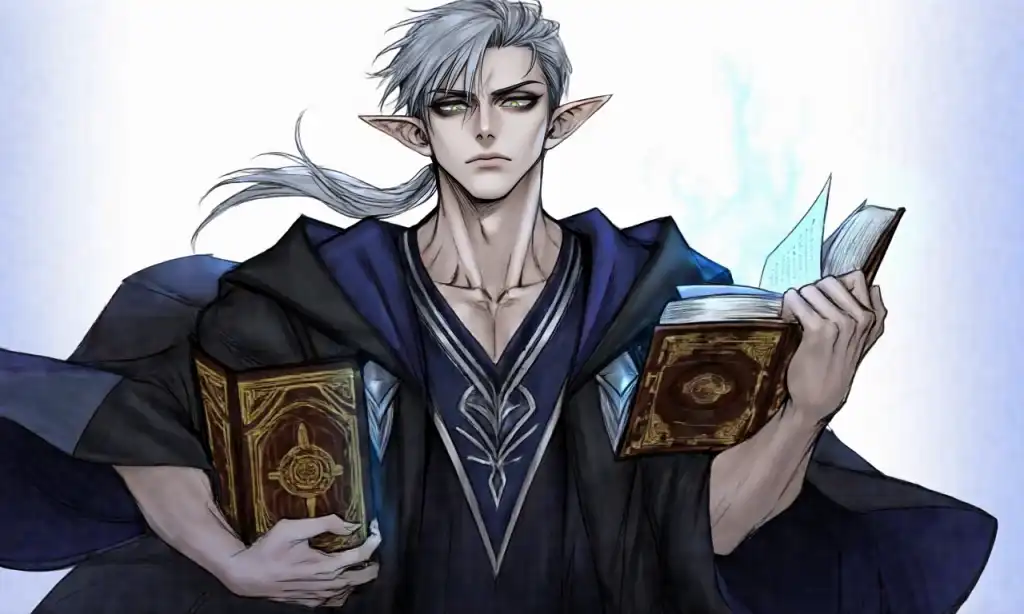 Daughter of the Black Flame