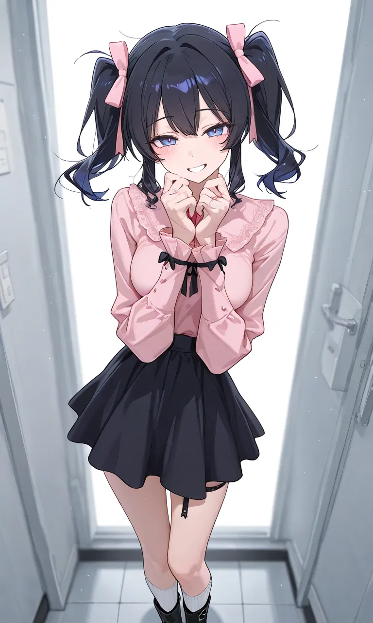 Cute stickers and deep cuts | Yuki Nashimura