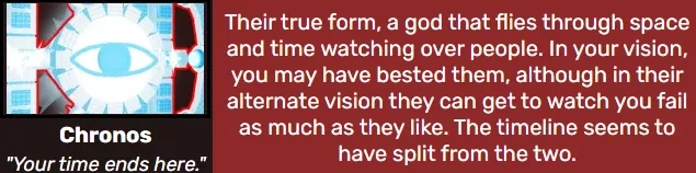 Chronos | The Battle Bricks (2/2)