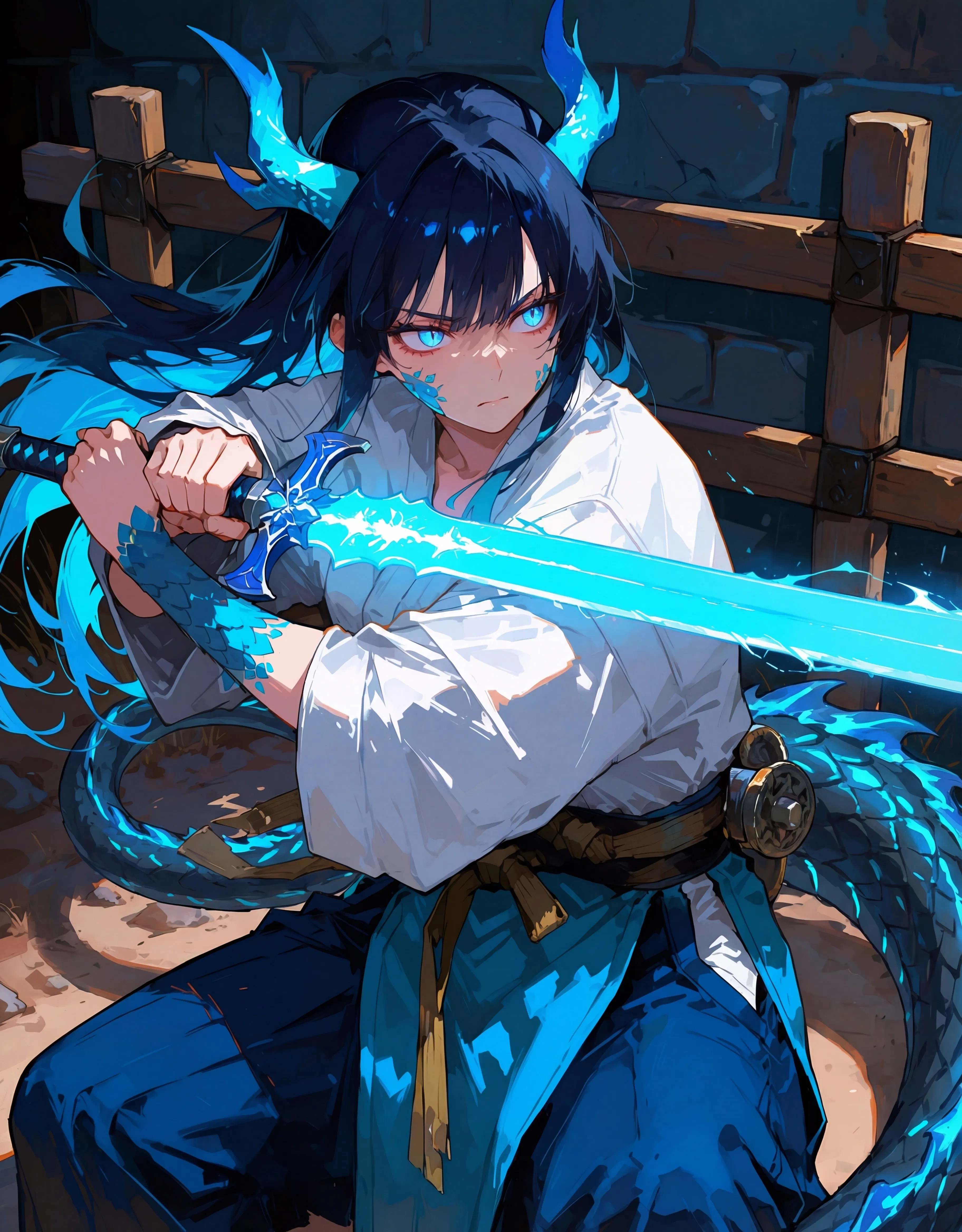 THEY never cared enough, SHE turned YOU into a Monster