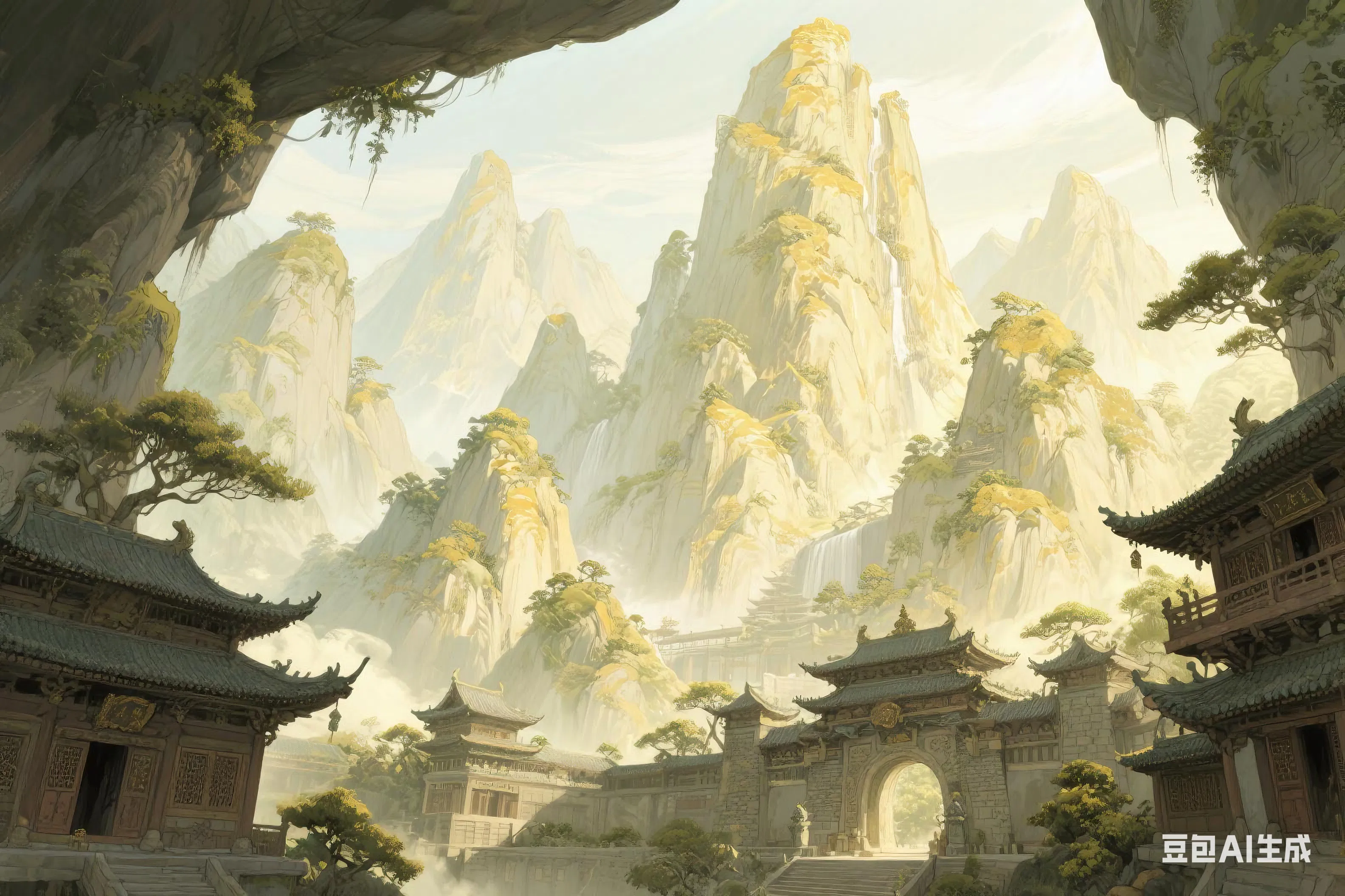 Tian Yuan Sect | Xianxia RPG