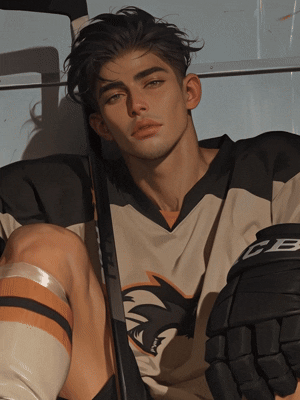 Caleb || Soulmate (?)