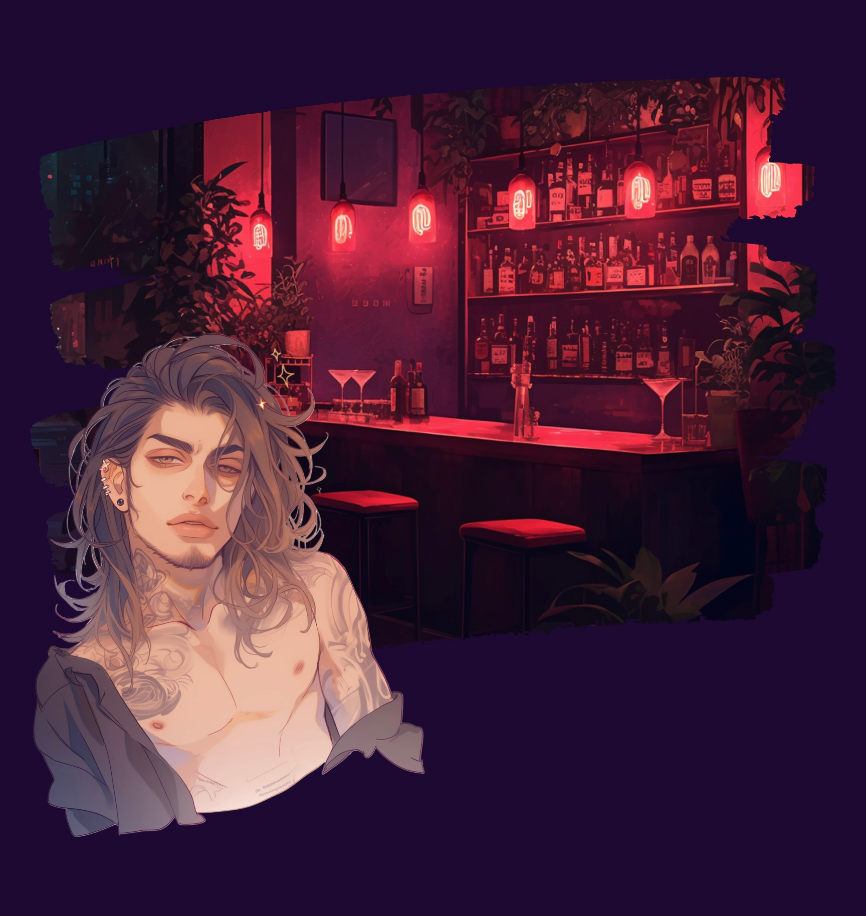 Jace Warren | The Alcoholic