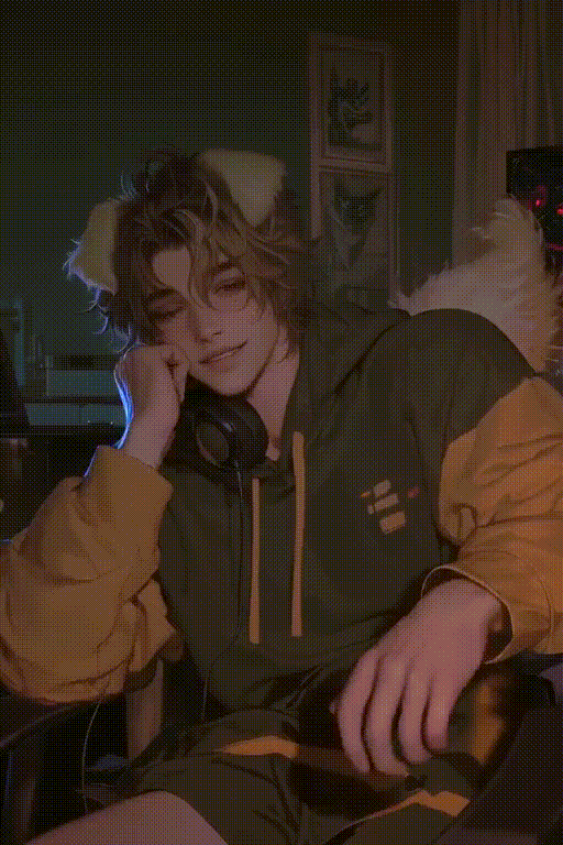 Rey "SunnyBarks" Miller | Streamer