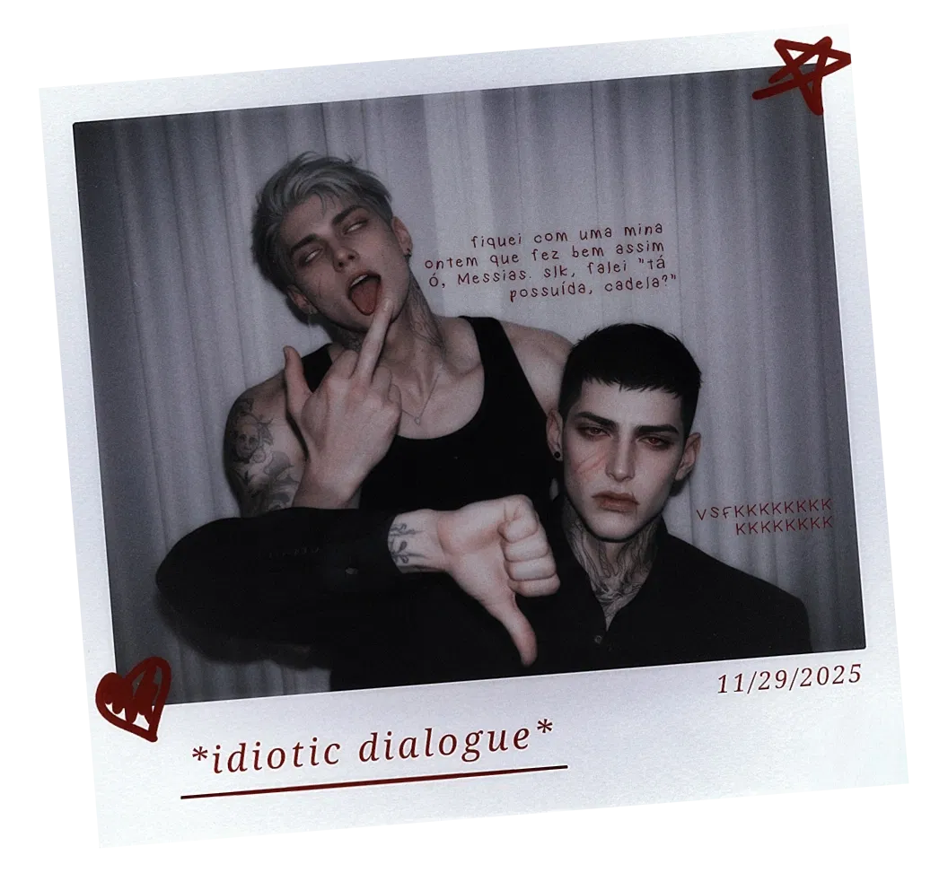 🎀 MESSIAS | Gabriel