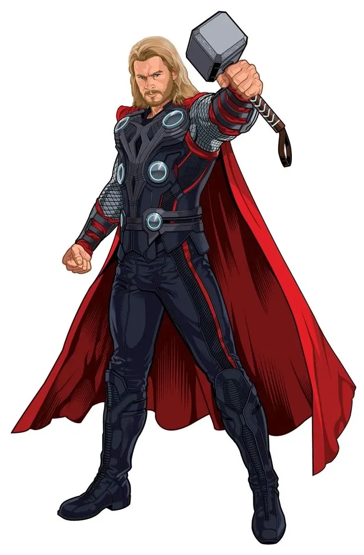Thor en FPE