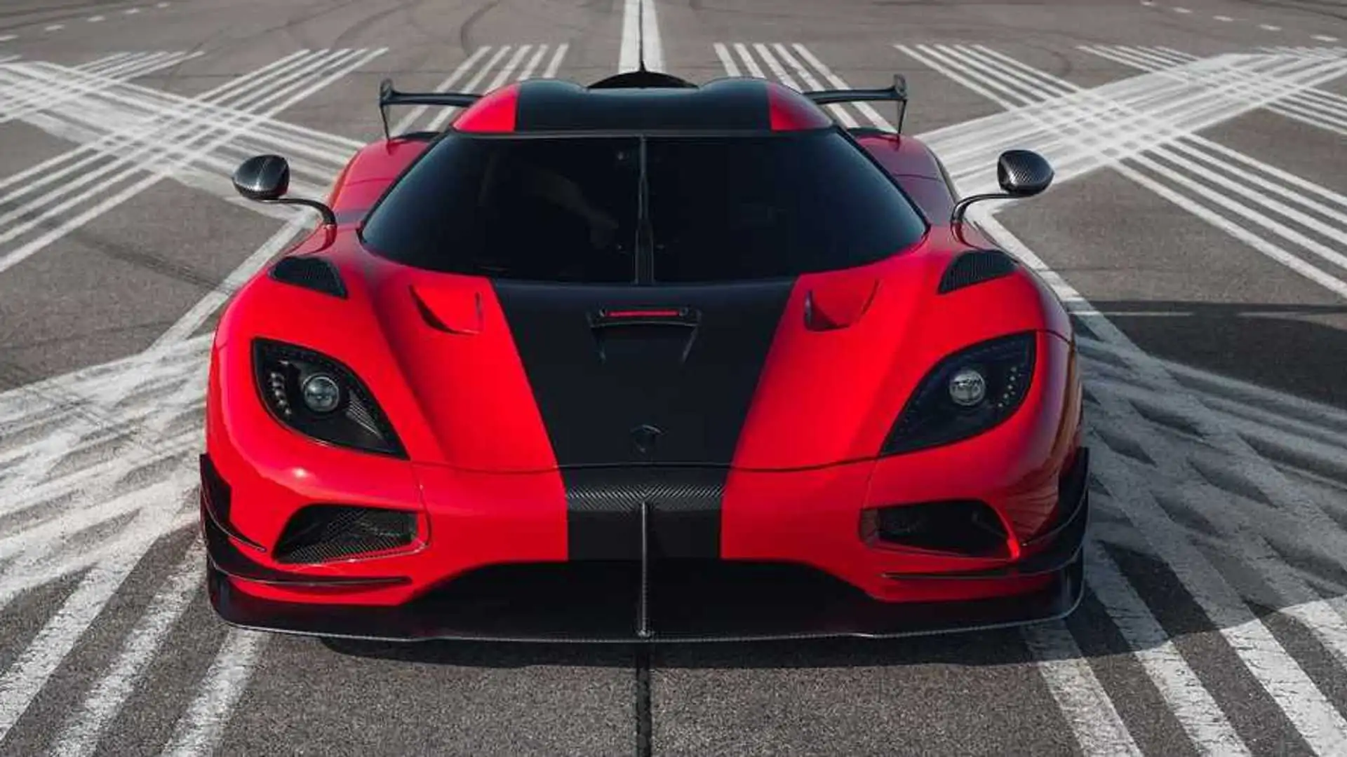 Agera RS