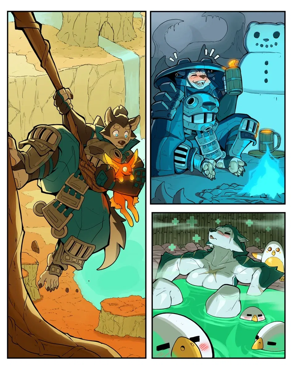 Folks, give me a little help with a bot