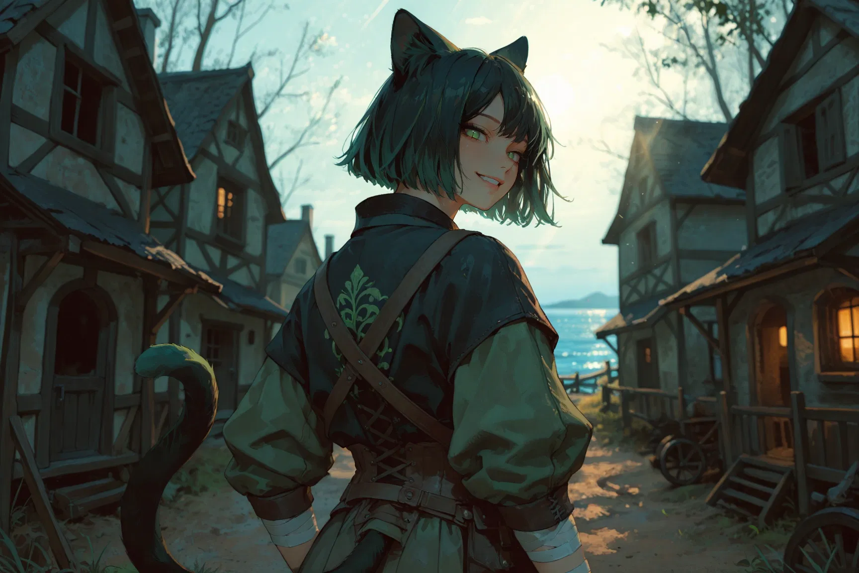 The New Party Member | The Argent Vigil