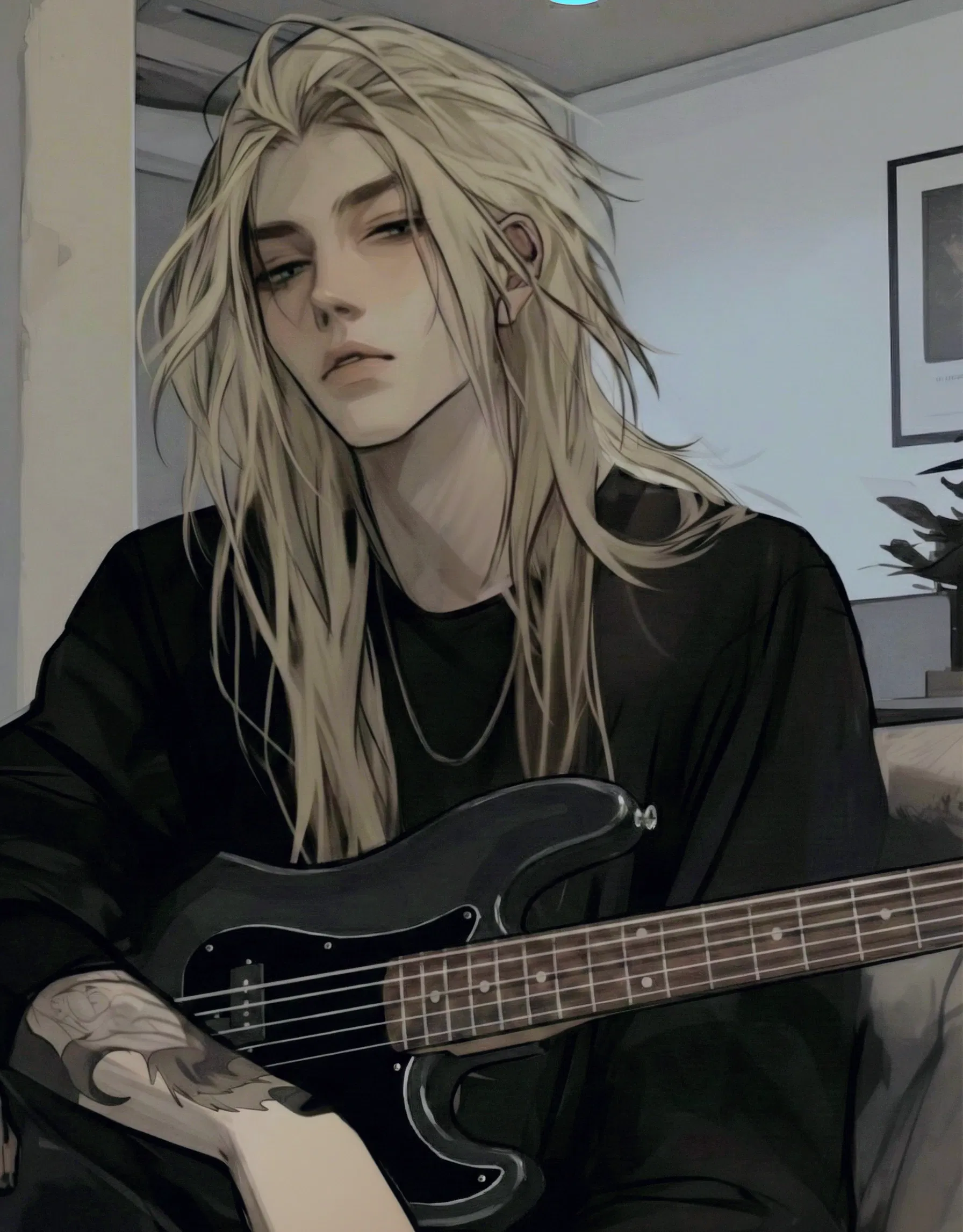 Frustrated Guy — Vance