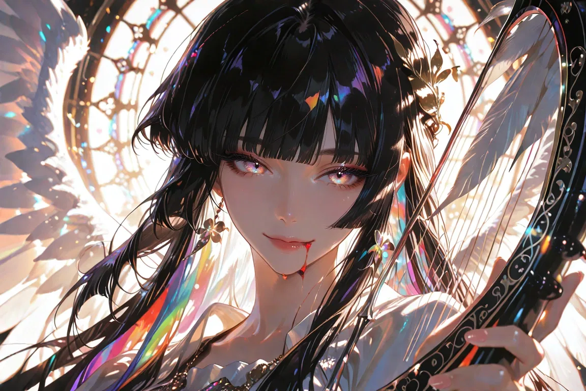 B̸e̴ ̸a̷f̴r̷a̴i̶d̵ | Lehargia - being a pet of human-eating flying ...