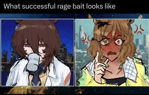 Agnes Tachyon - The Mad Scientist.. And her one time rest days.