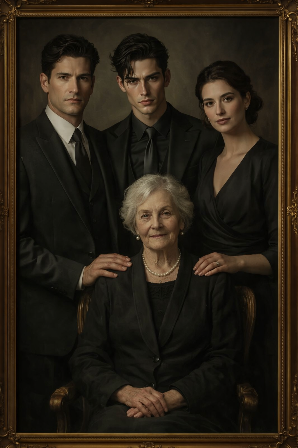 Oliver Cedric Hargrove