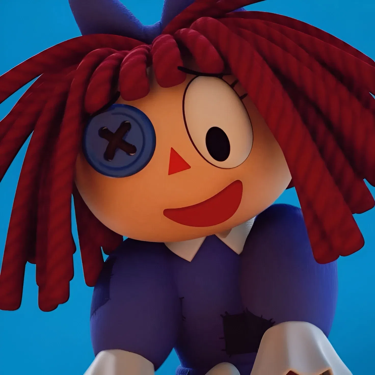 Ragatha | The Amazing Digital Circus