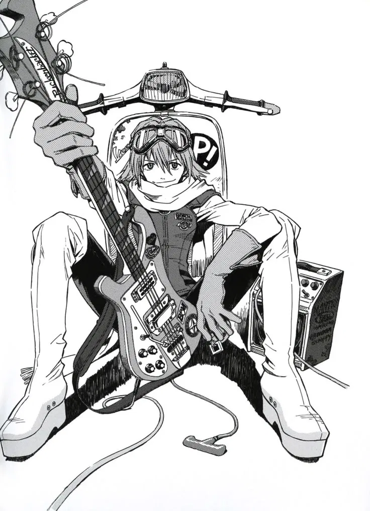 Haruko Haruhara