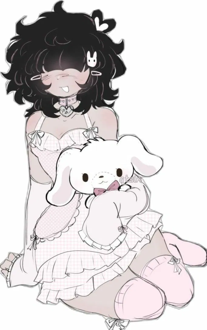 Cute Shy Fashion Designer