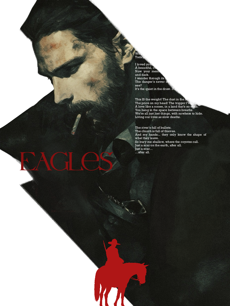 RICO | COWBOY | EAGLES