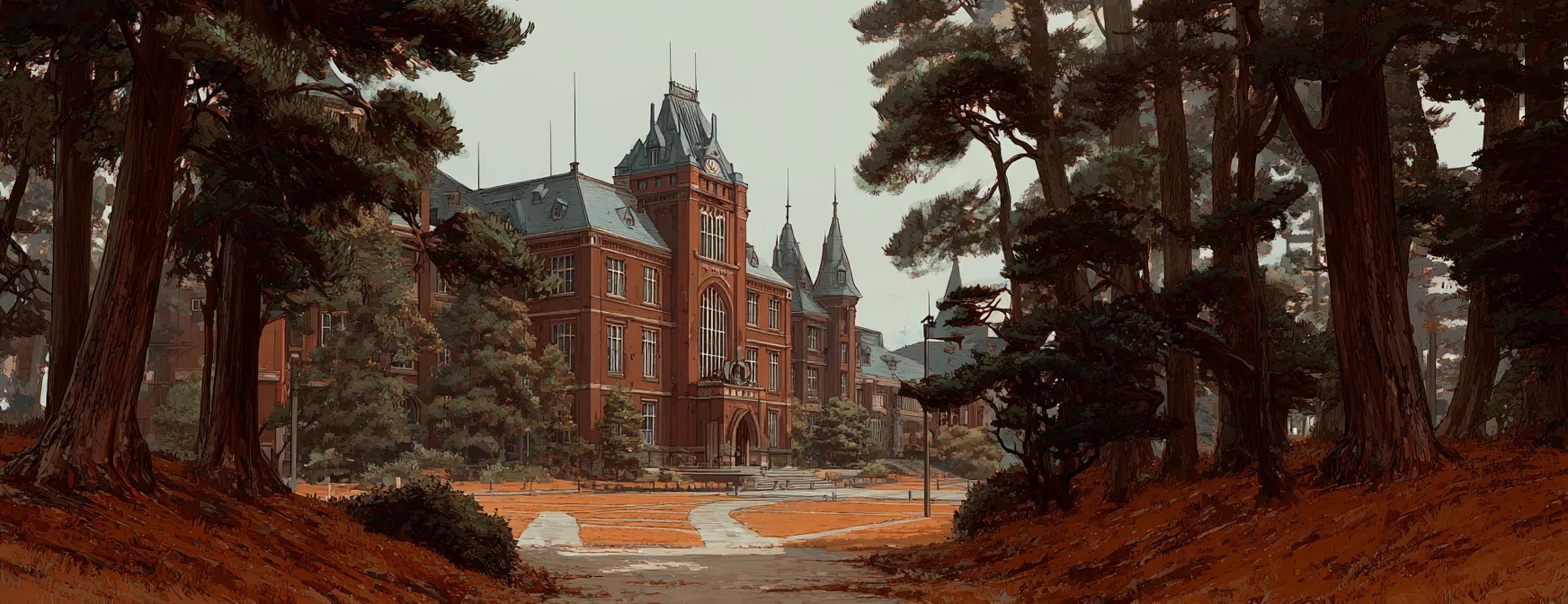 [WLW] Campus Rivals | Carmen & Zhenya