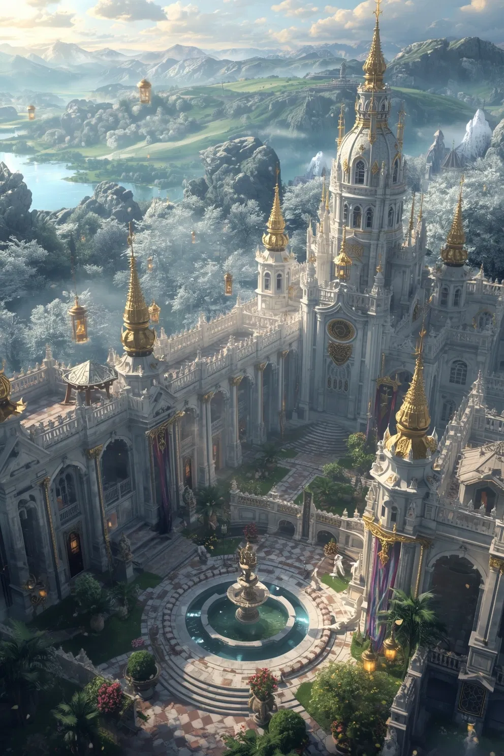 Allistair || The Varyns