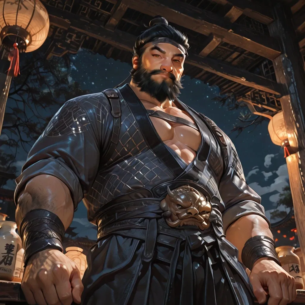 Yi Dao || the infamous Killerblade