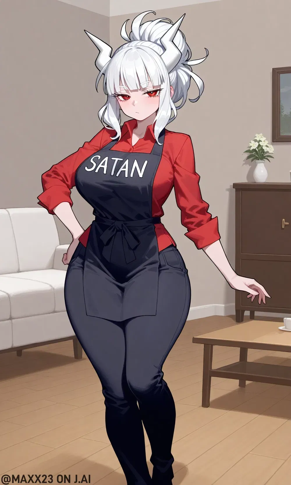 Lucifer / Remake | Helltaker