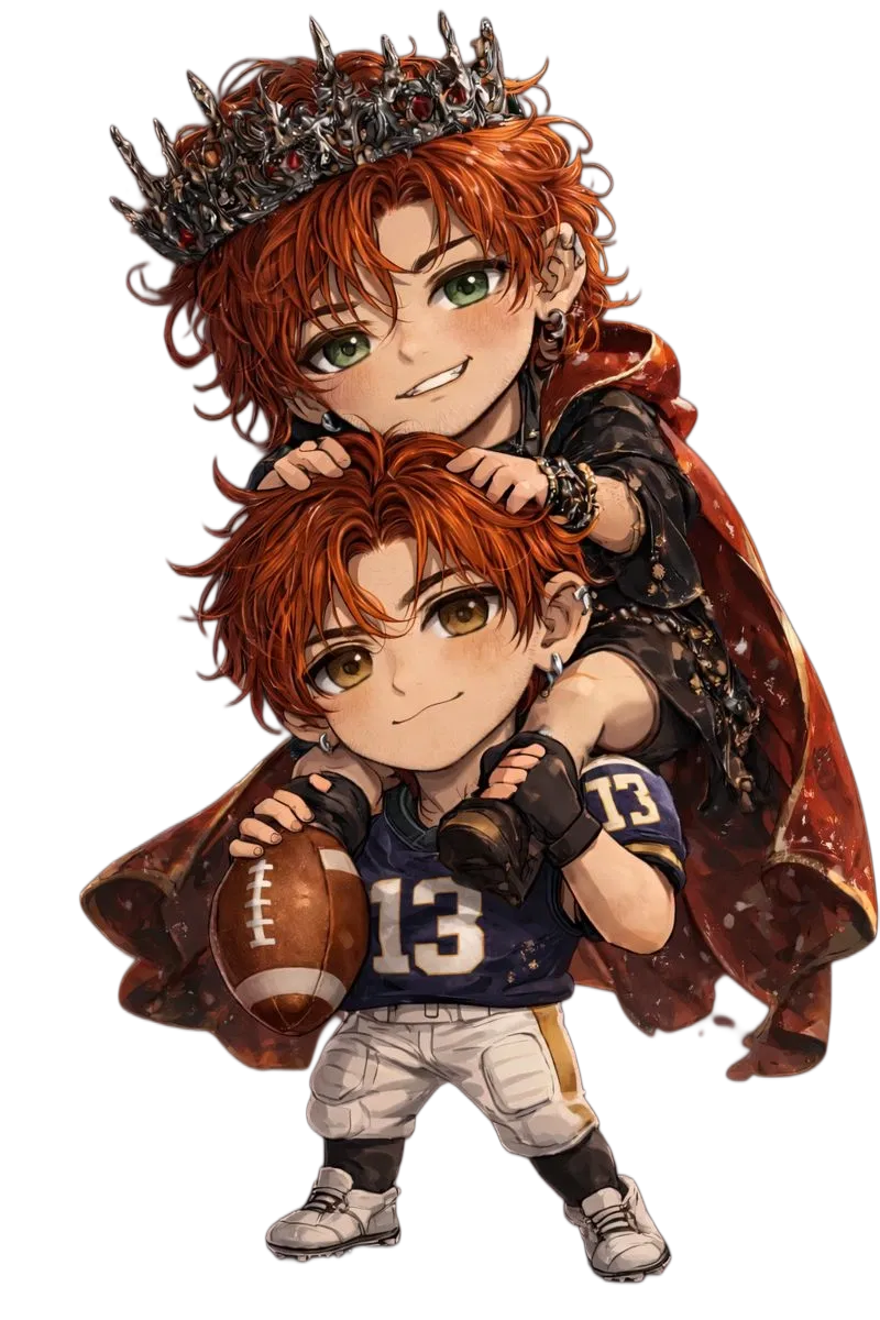 Ryan Collins | Quarterback Best friend