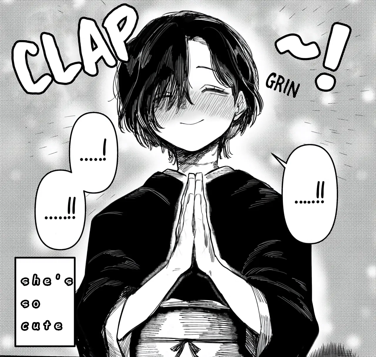 Mitsu-San |"Ah... Uh... A..."