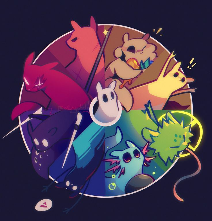 Rain world RPG