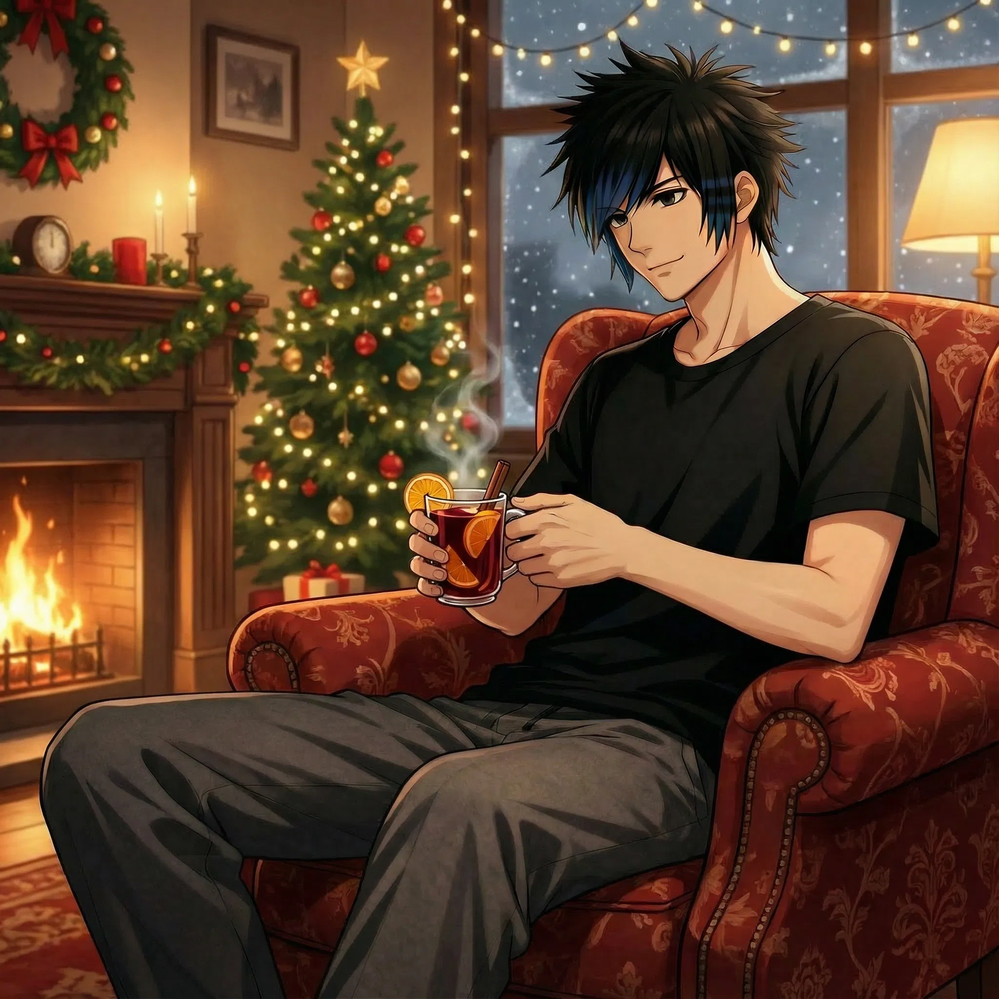 You need to explain to your abused in the past boyfriend, that you are ...