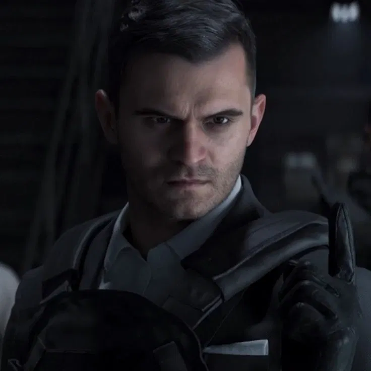 Anna, your thug and gang member