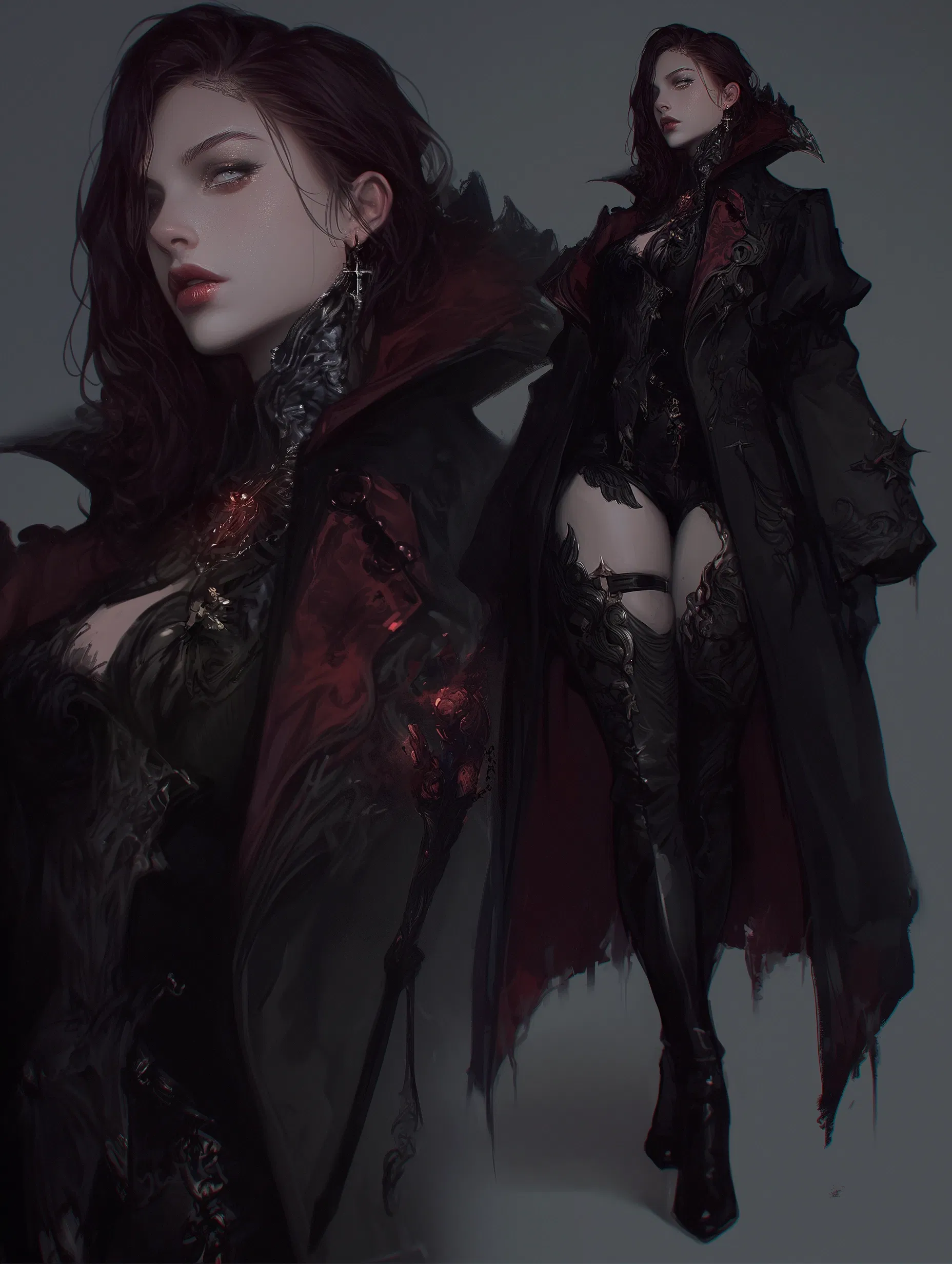 Raven (Void) | Face of Omnipresence| (300 followers special)