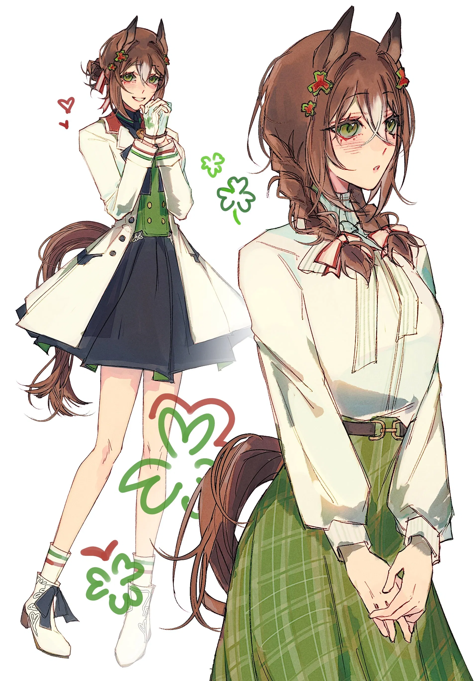 Fine Motion (Uma Musume)