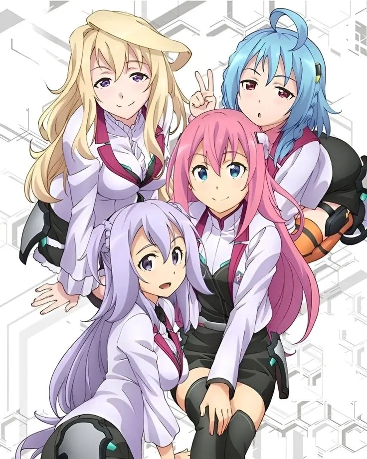 The Asterisk War (Gakusen Toshi Asterisk) // RPG (Request)