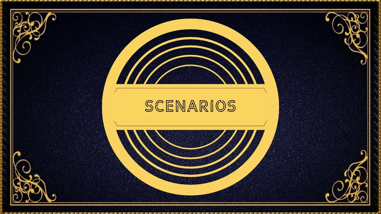 ☾Blind Date with Iris☽