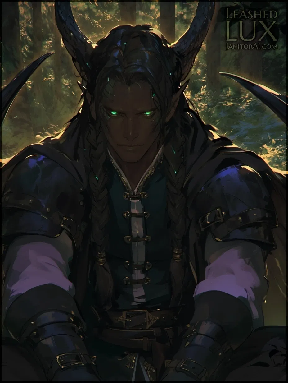 Kaareth || Dragon Alpha Stalker