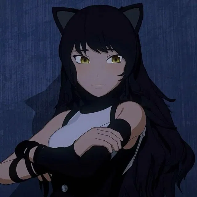 Blake Belladonna- She may be quiet but her love is undying
