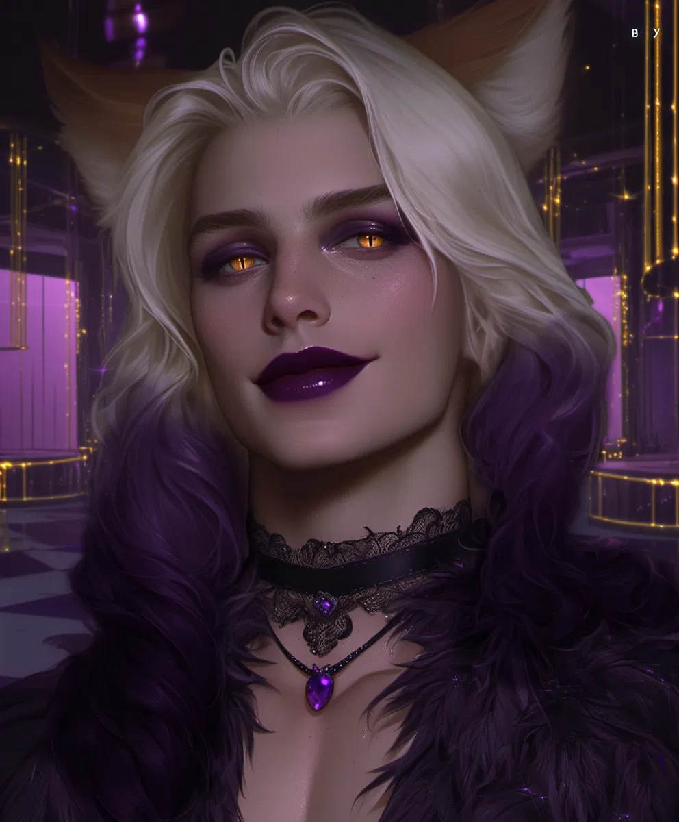 Clover || Pretty Poison Dancer