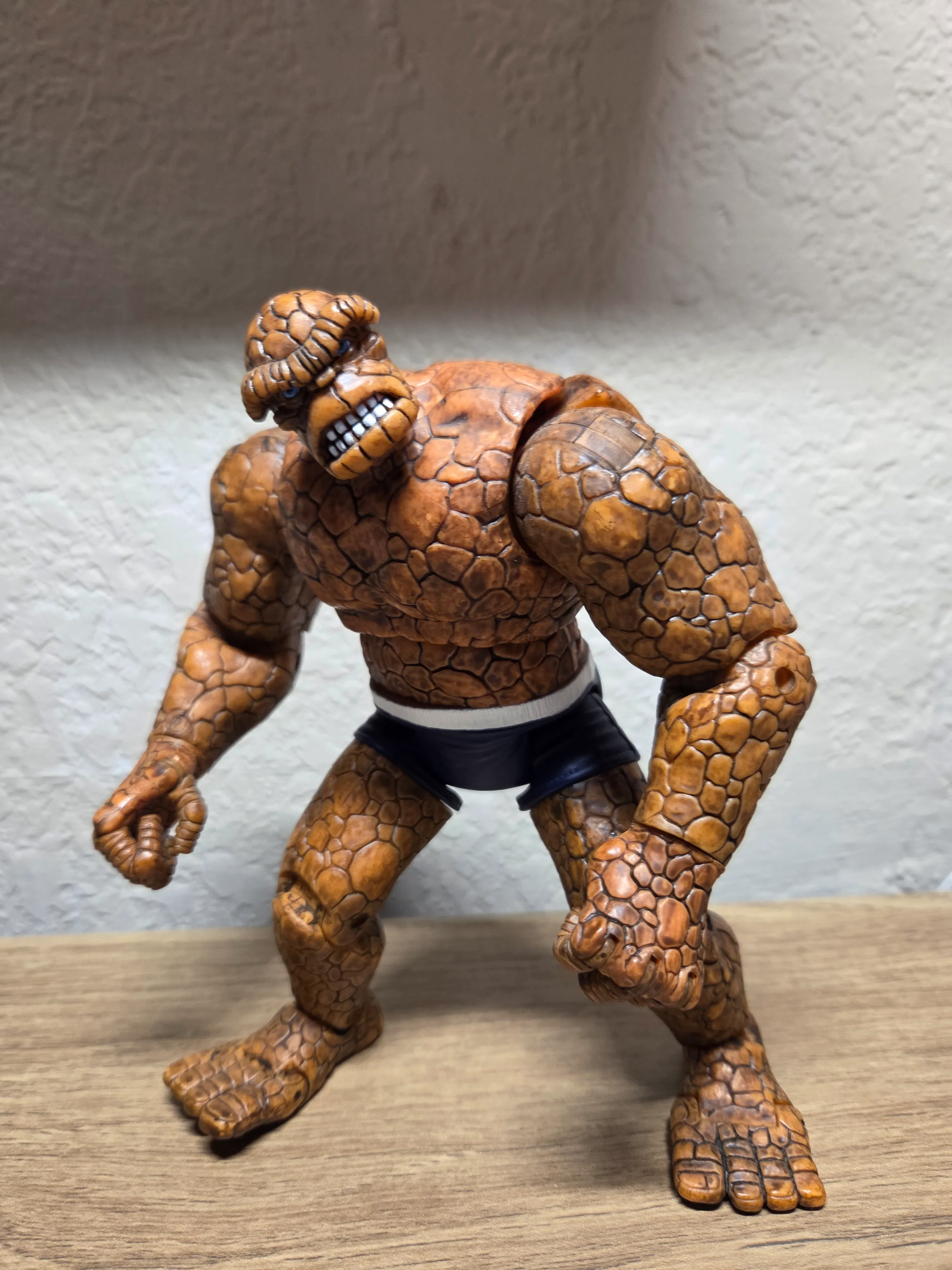 Optimus prime fan figure review toybiz fantastic four box set thing ...