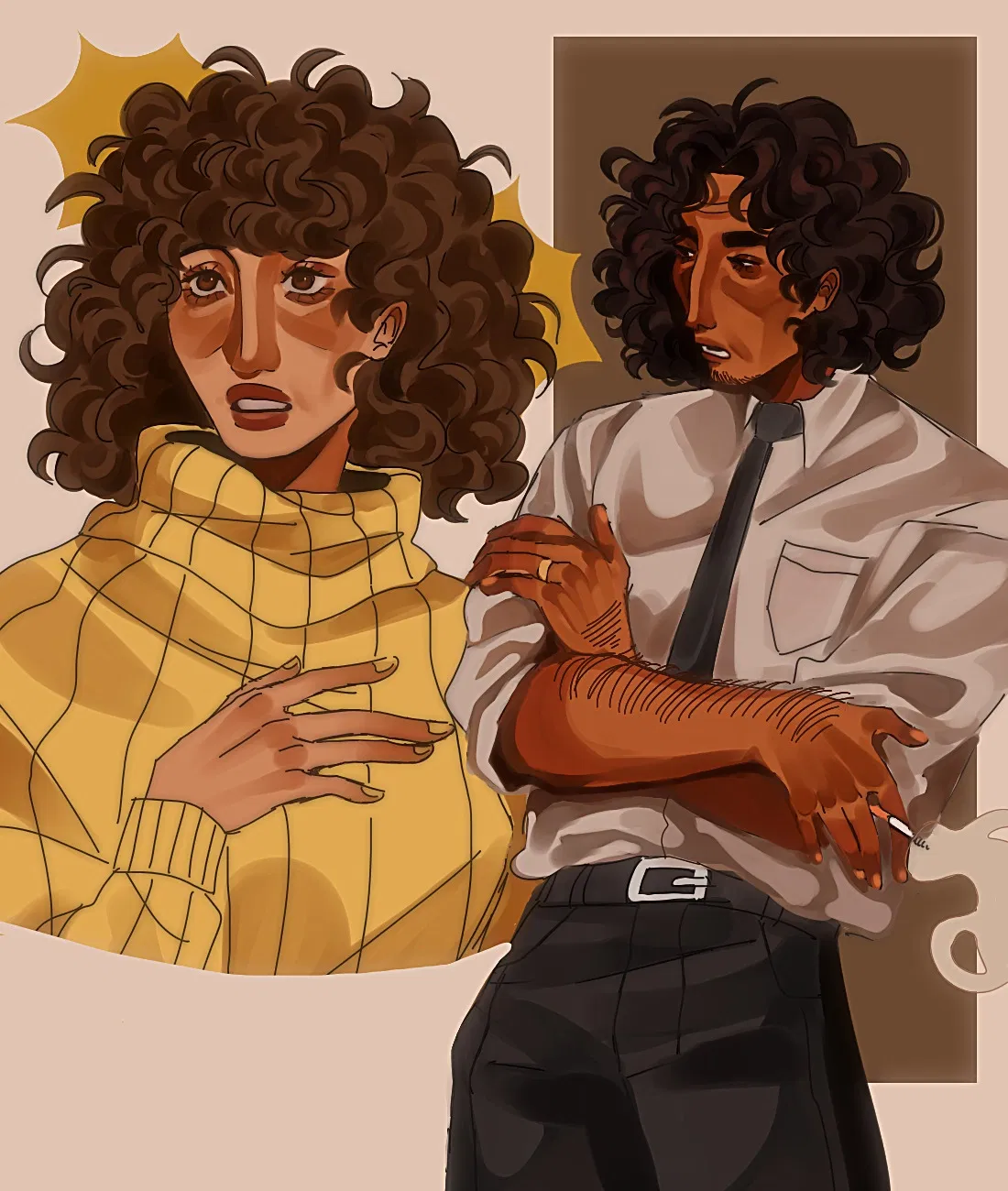 Jack and Rosemary-Peony Walten | L'amour Grandit | The Walten Files