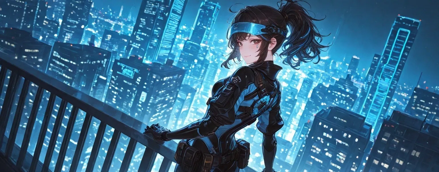 Superhero Capital RPG | Your Journey In Quantum City! | Version 1.1