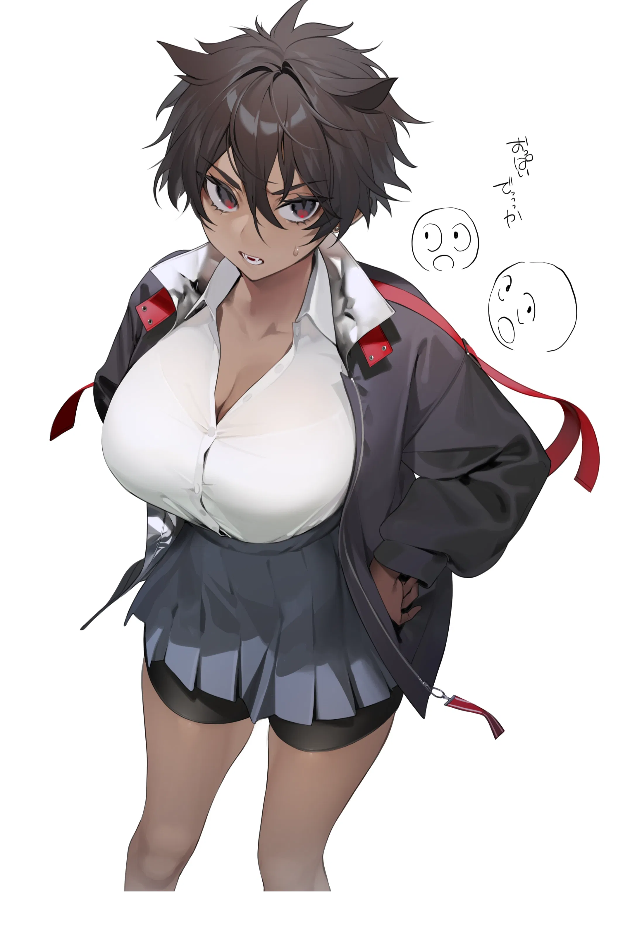 The Excluded Foreign Student