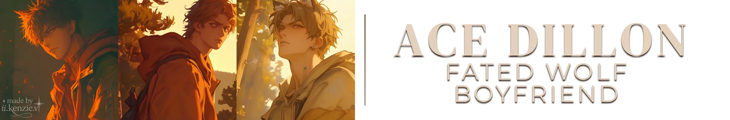 Ace | Fated Wolf