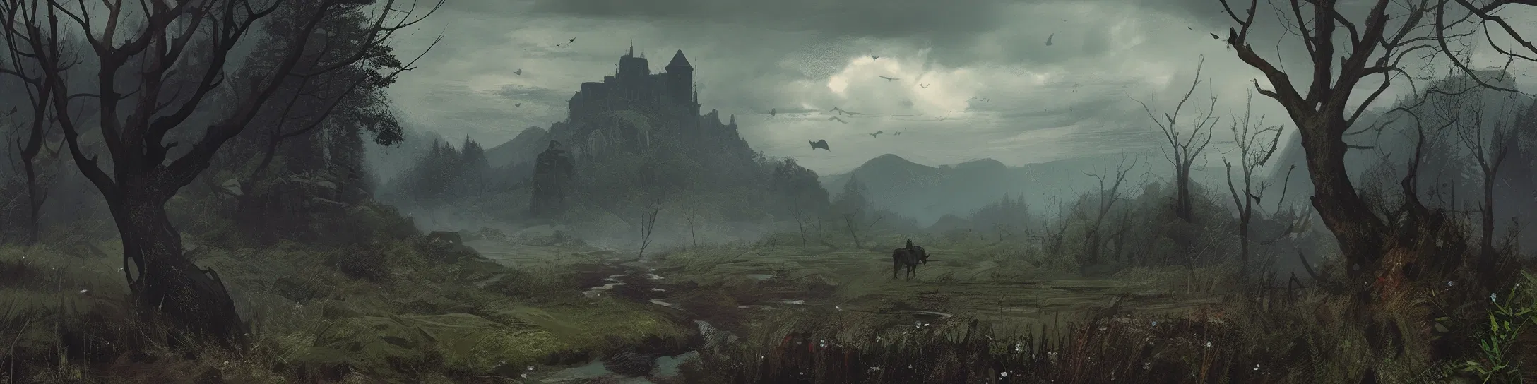 Broken Vows | Konrad