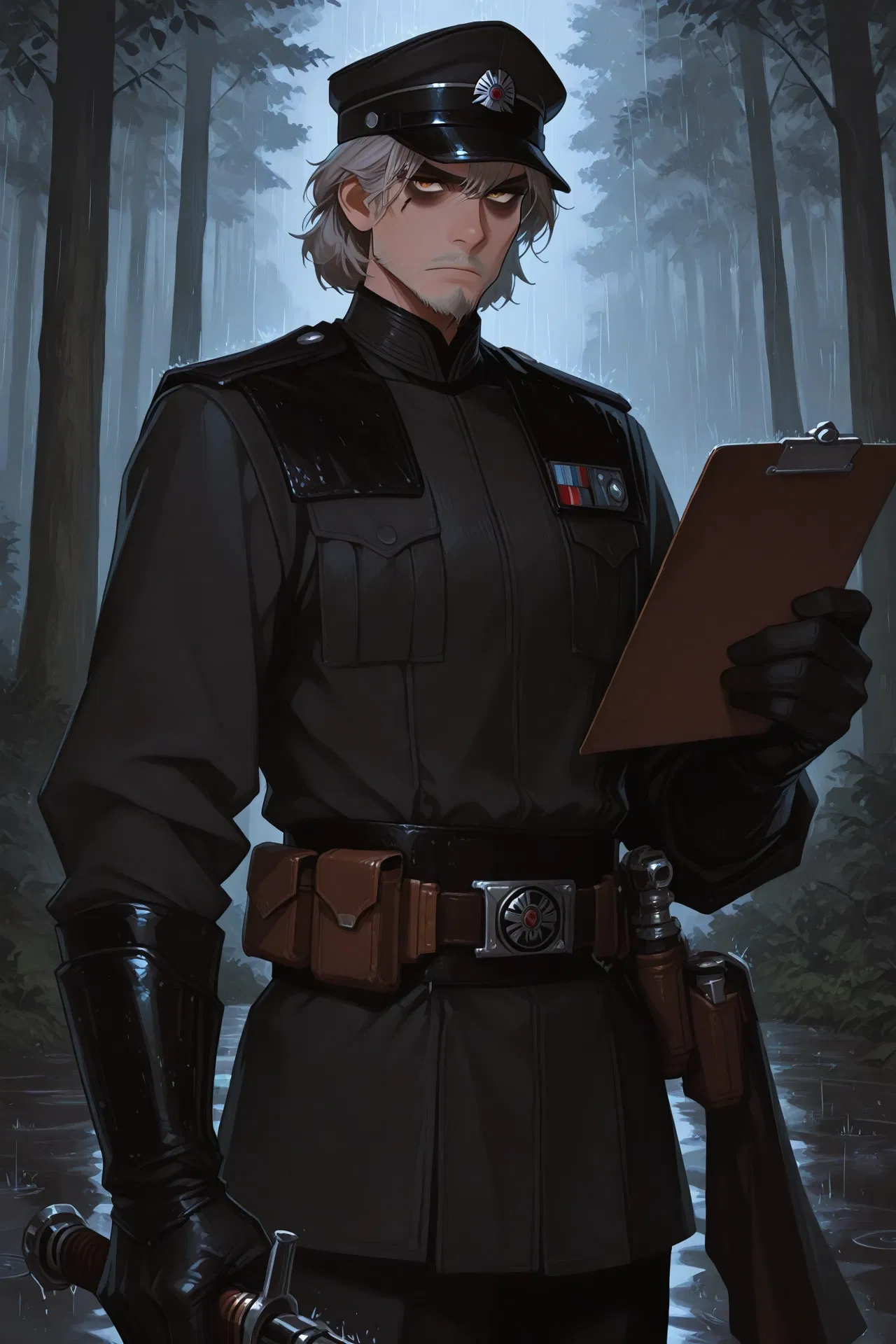 Order 69: A... Star Wars Story?