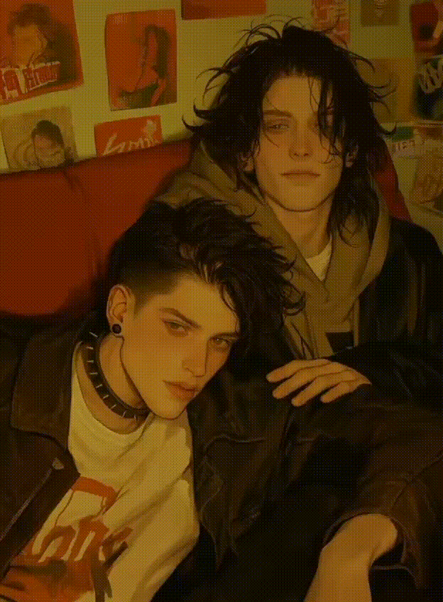 Ian Burrows & Victor Doe