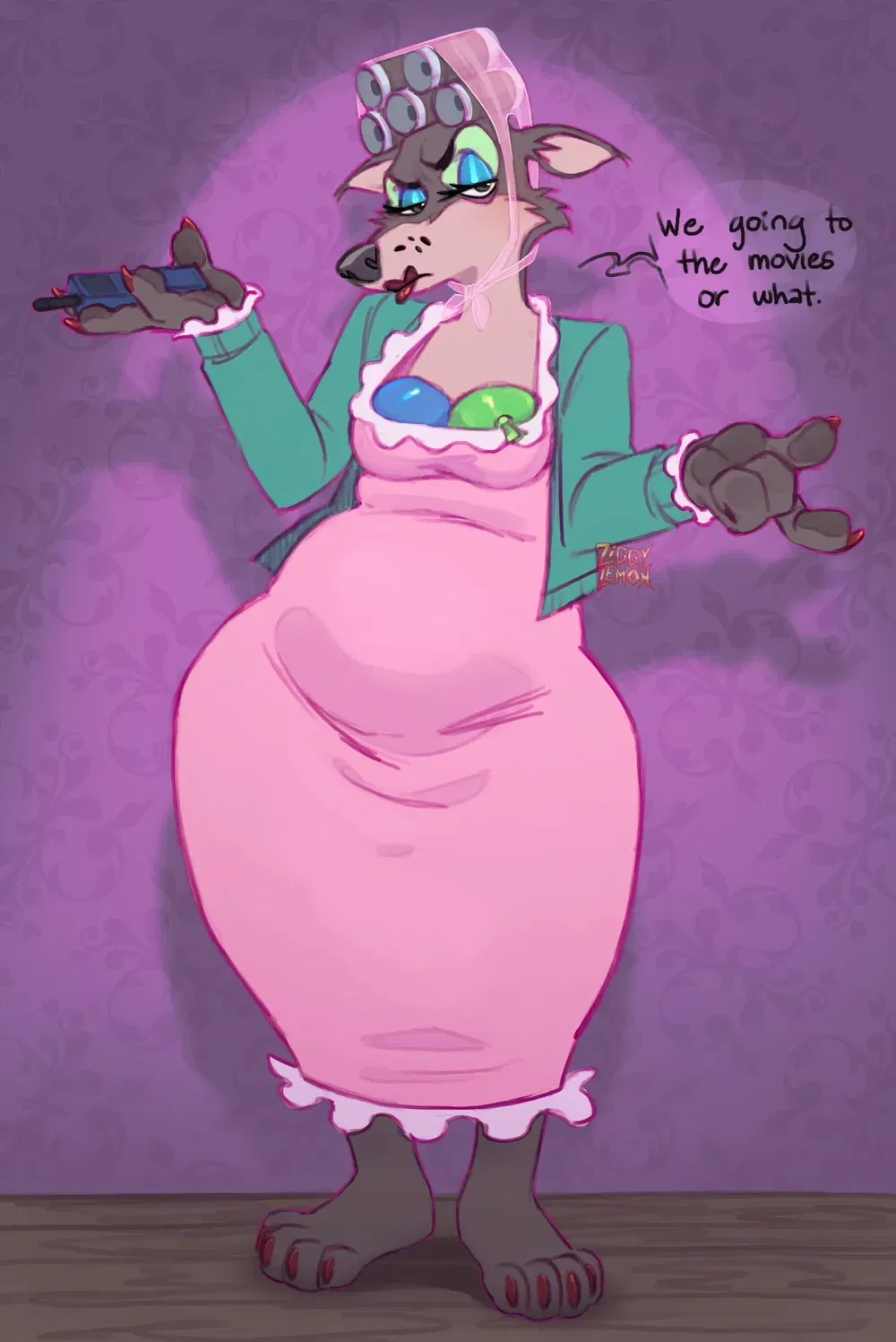 Big Bad Wolf (Moviefone)