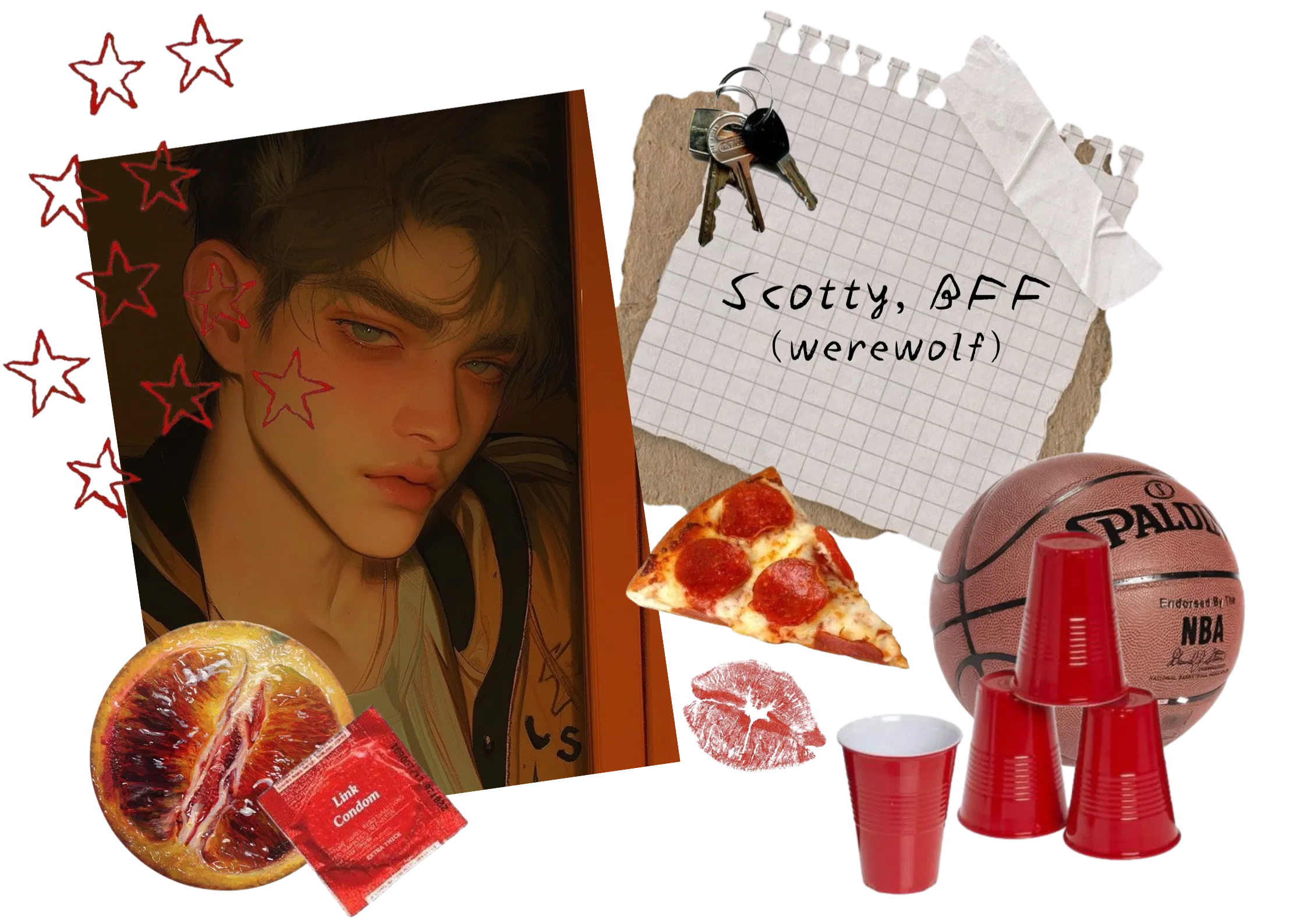 Wes Fletcher | Will You Pop His Cherry?